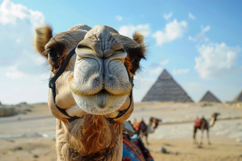 Camel Desert Funny Stock Illustrations – 1,886 Camel Desert Funny Stock ...