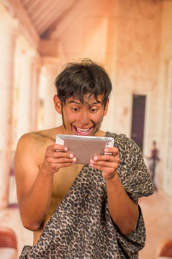 Funny Stone Age Tablet Stock Photos - Free & Royalty-Free Stock Photos ...