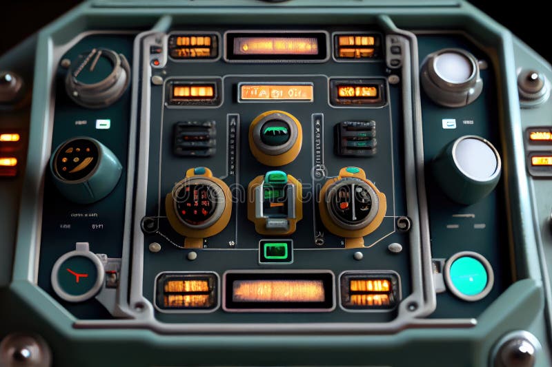 Controlsystem Stock Illustrations – 17 Controlsystem Stock ...