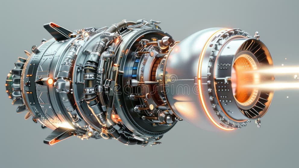 Propulsion Engine Stock Illustrations – 3,828 Propulsion Engine Stock ...