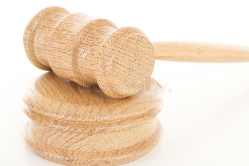 Gavel stock image. Image of auction, paragraph, convictable - 33104435