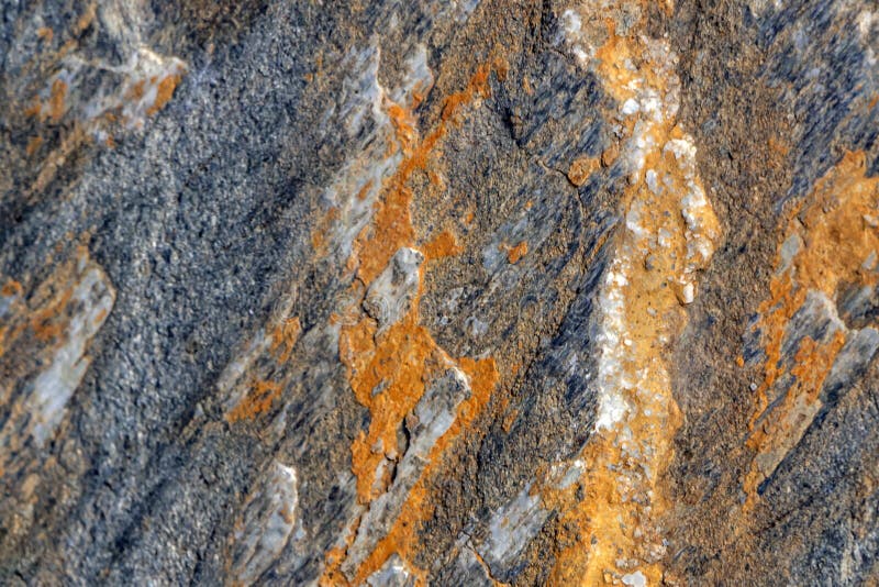 Geological Rock Shapes and Patterns Stock Image - Image of geology ...