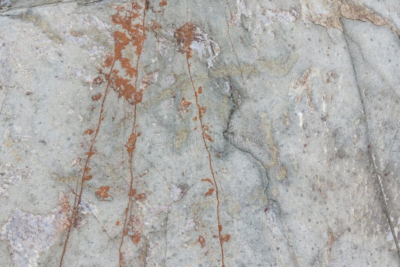 Geological Rock Shapes and Patterns Stock Image - Image of formation ...