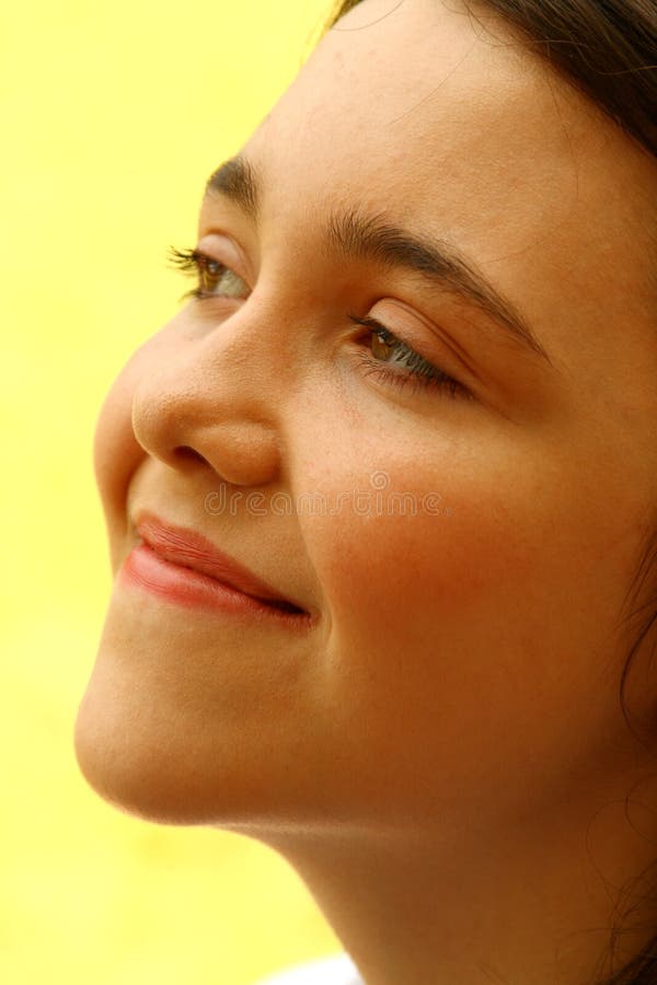 3,597 Cute Girl Side Pose Stock Photos - Free & Royalty-Free Stock ...