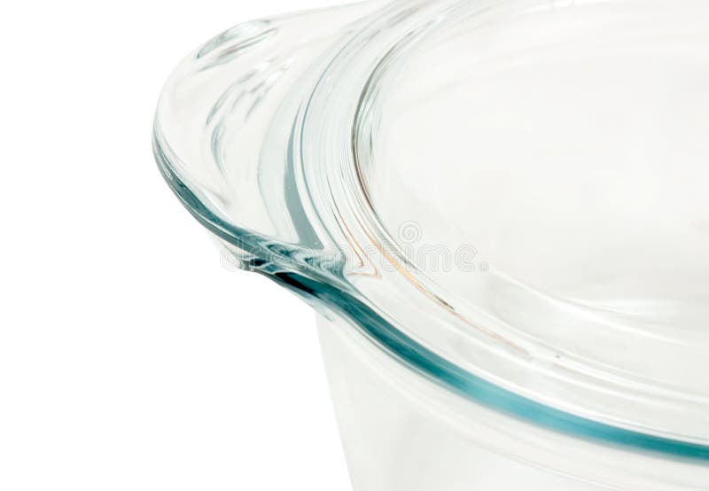 Close-up of glass pan stock photo. Image of banquet, dish - 11401004