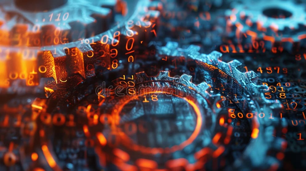 Gears Overlay Stock Illustrations – 272 Gears Overlay Stock ...