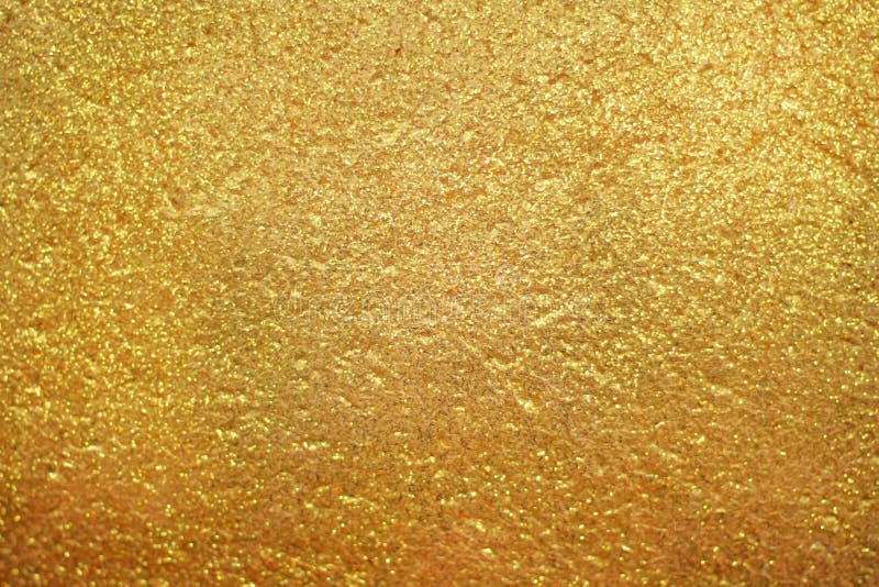 Gold Wall Texture Background Stock Photo - Image of metal, light: 134978480