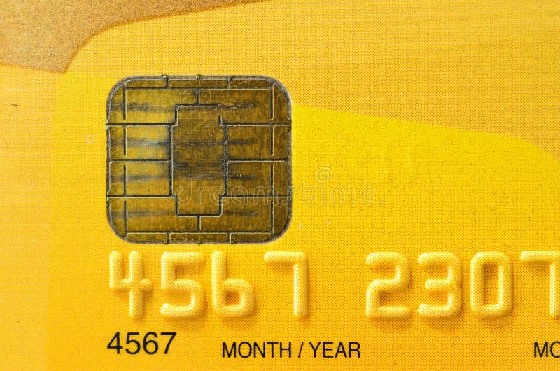 Credit Card Gold Chip Stock Photos - Download 672 Royalty Free Photos