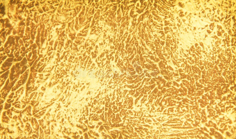 Golden Paint Wall Abstract Texture in Rough Seamless Patterns for ...