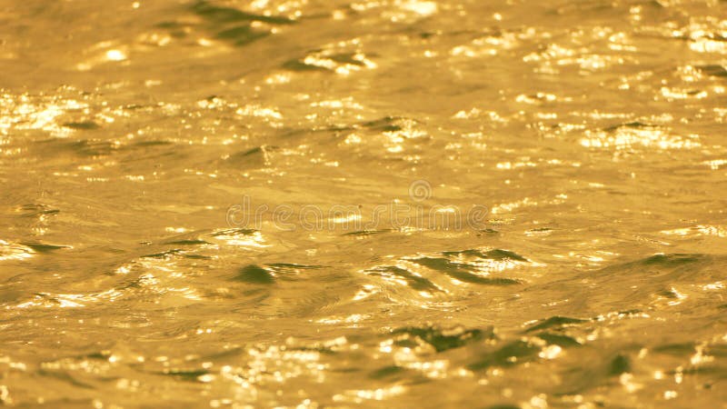 Water, Sunlight, Reflections - Close-up of Shimmering Water Reflecting ...