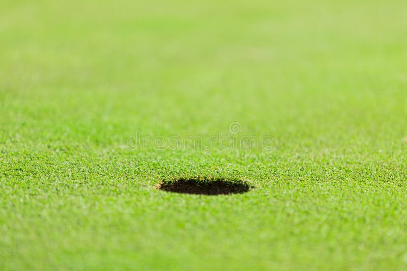 Close-up of golf ball. stock photo. Image of outdoors - 60398198