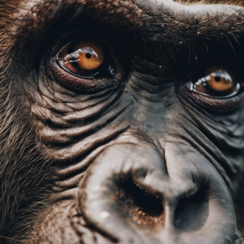 Generative Ai Gorillas Stock Photos - Free & Royalty-Free Stock Photos ...