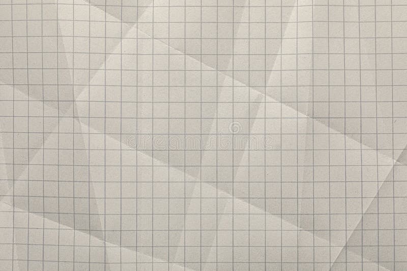 Close-up of Graph Ruled Composition or Exercise Book Paper with Rough ...