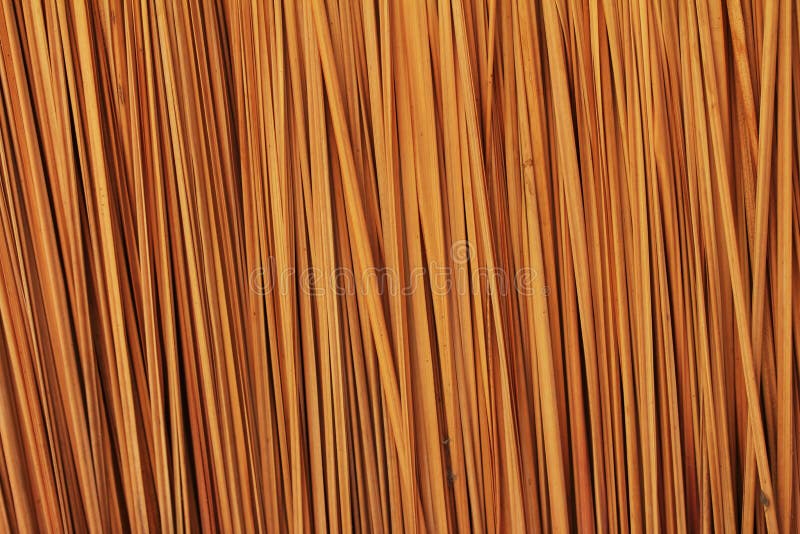 Close Up Grass Roof Background. Texture of Grass Roof Stock Photo ...