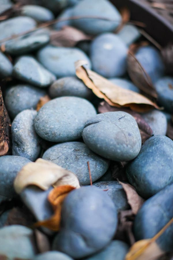 Dark Blue Pictures Of River Rocks