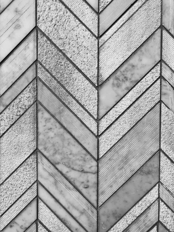 Zig Zag tile pattern stock image. Image of diagonal - 200572691