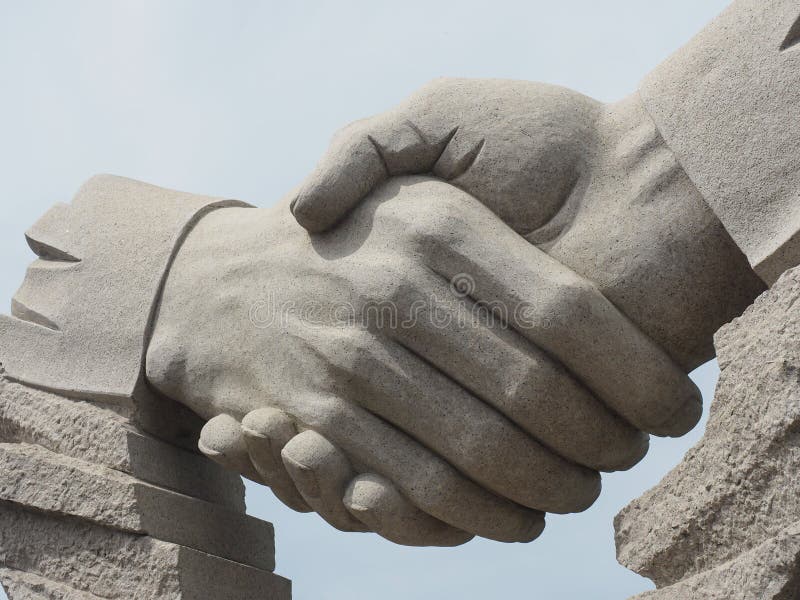232 Handshake Sculpture Stock Photos - Free & Royalty-Free Stock Photos ...