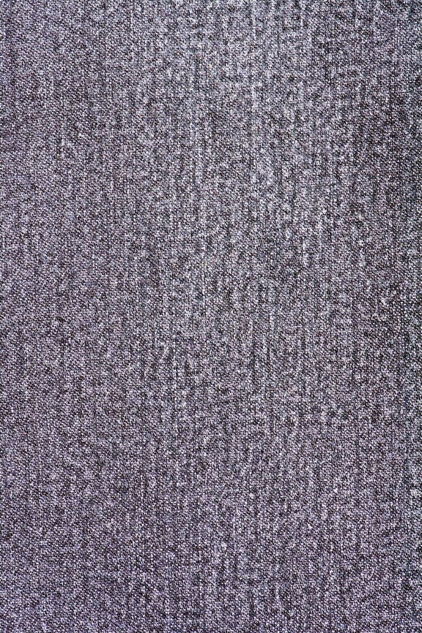 Close Up Gray Jean Fabric Texture Patterns Stock Photo - Image of macro ...