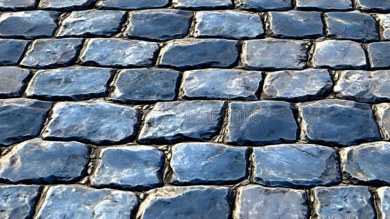 Close Up of Gray Stone Pavers Texture Background with Rough Surface ...