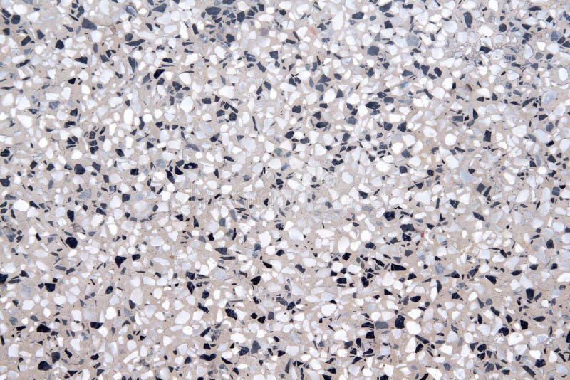 Gray Terrazzo Texture Patterns Abstract Floor Background Stock Image ...
