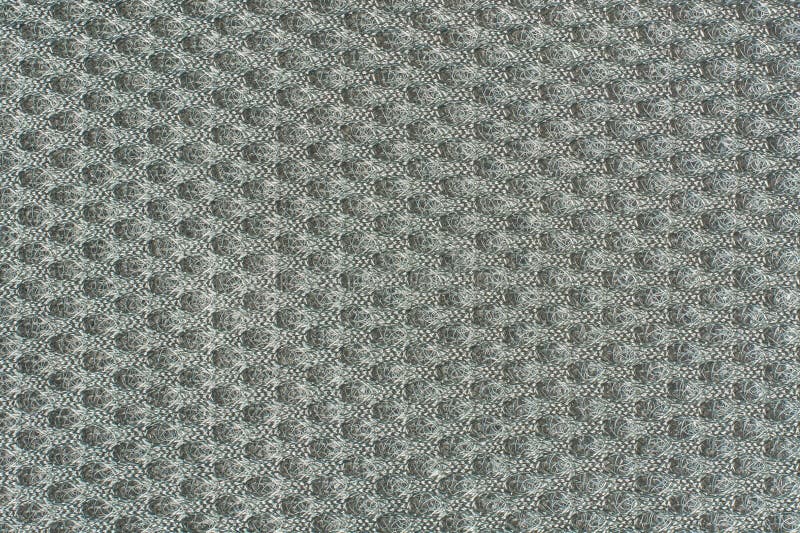 Close-up of Gray Textured Fabric Background Stock Image - Image of ...