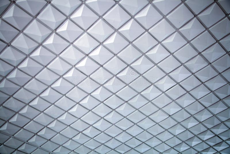 A Close-up of a Gray-white Ceiling Stock Image - Image of background ...