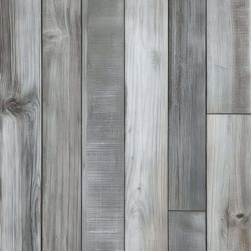Close-up of Gray Wood Grain Pattern Stock Illustration - Illustration ...