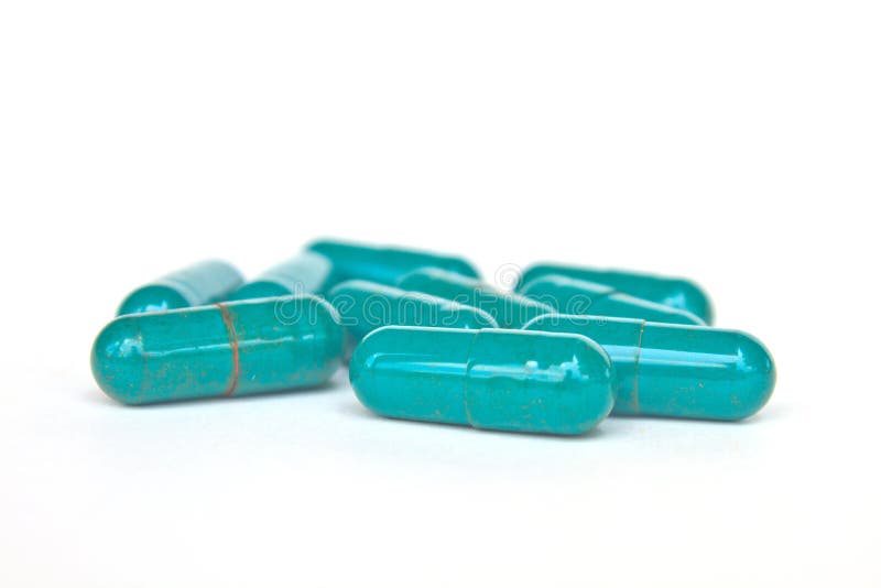 Close up of green capsule stock photo. Image of closeup - 40288198