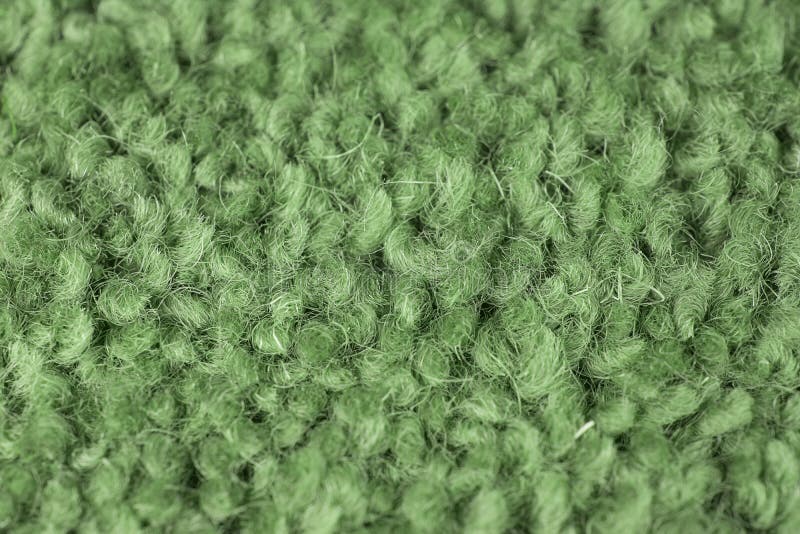 Close Up Green Carpet Background Stock Image - Image of macro, carpet ...