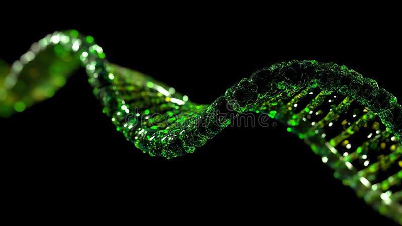Green String Pattern Dna Stock Photos - Free & Royalty-Free Stock ...