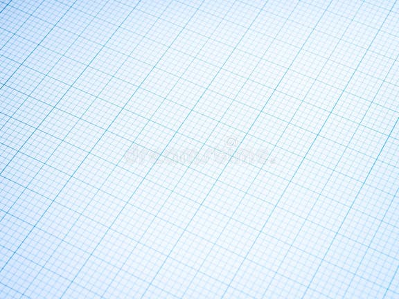 Close-up Green Graph Line, White Background. Logarithmic Graph Grid ...