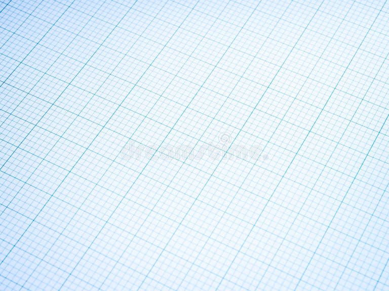 Close-up Green Graph Line, White Background. Logarithmic Graph Grid ...