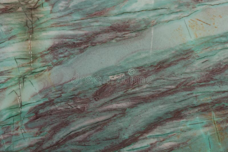 Close Up of Green Quartzite Surface Texture. Stock Photo - Image of ...