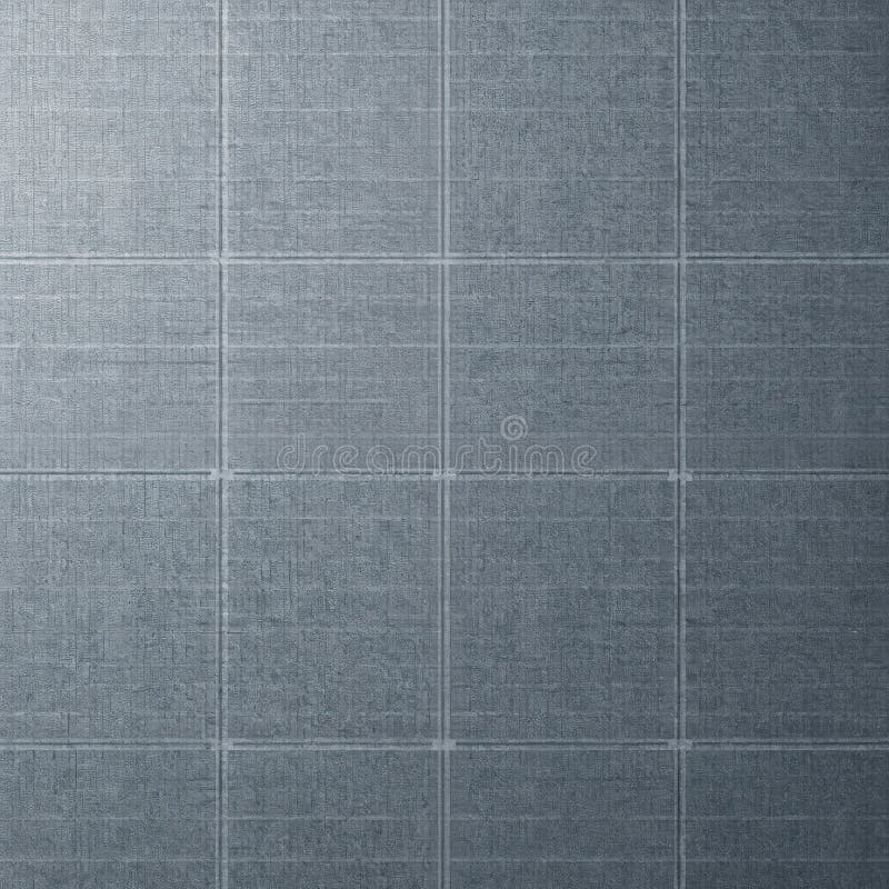 Close-up Grey Carpet Tile Texture with Subtle Denim-like Grain. Appears ...