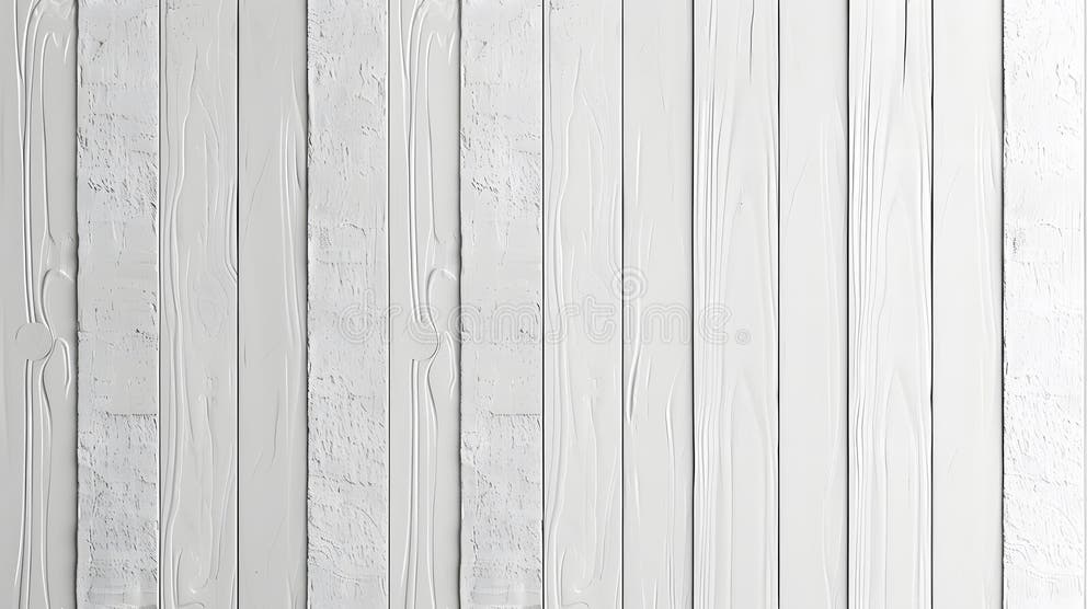 Close Up of Grey Hardwood Siding in Parallel Rectangles with Wood Stain ...