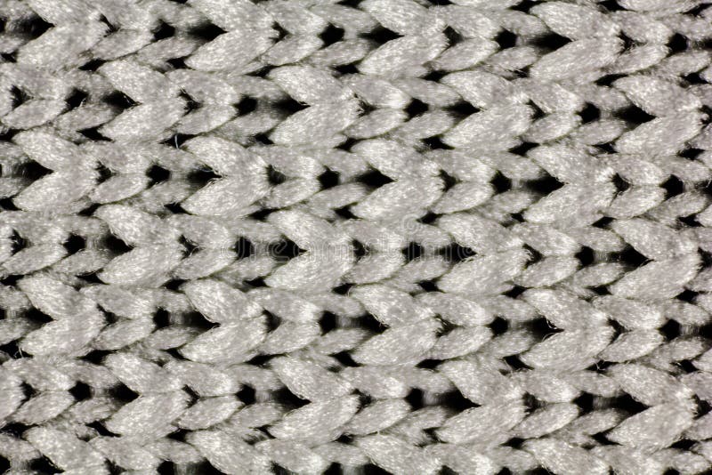 Close Up of Grey Mesh Fabric Stock Photo - Image of basket, handmade ...