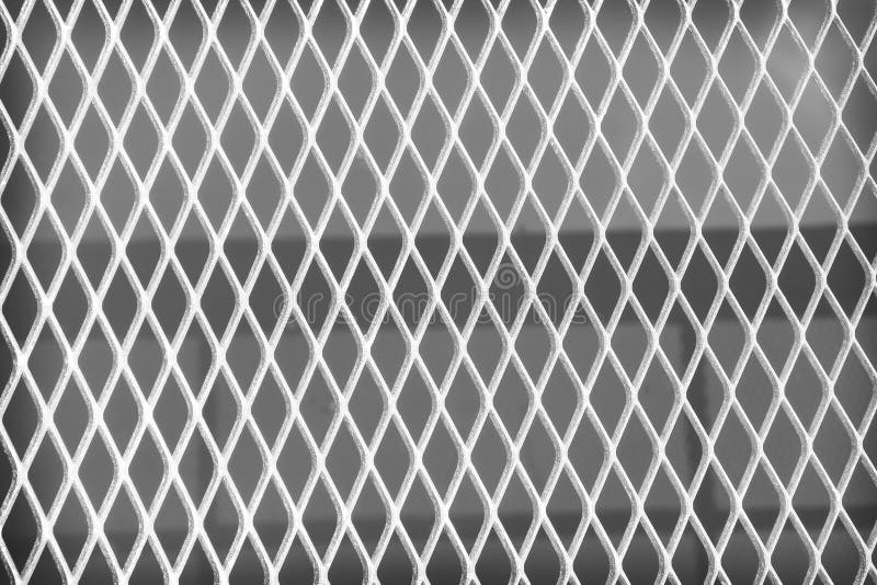 Grey Metal Mesh Texture in Seamless Patterns on Background Stock Image ...