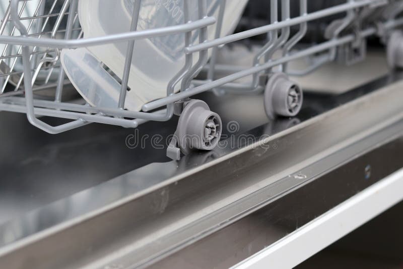 Grey Dish Washer Rack Wheels Stock Photos - Free & Royalty-Free Stock ...