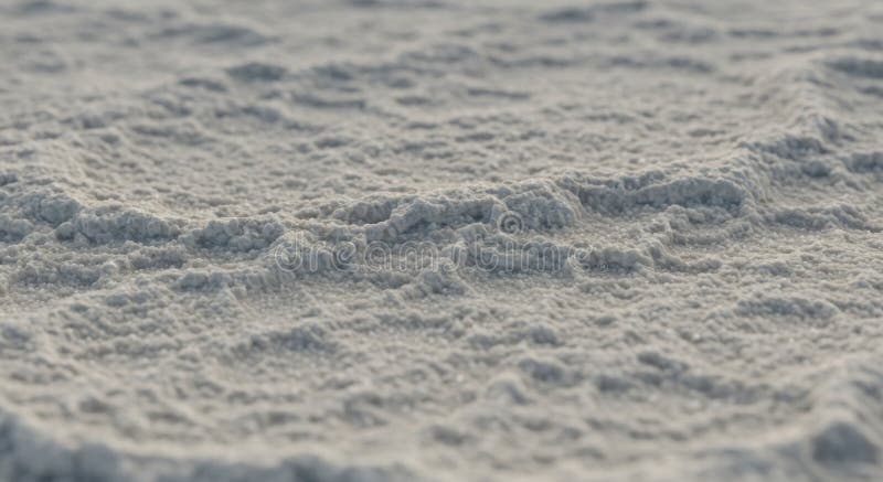Close-Up Grey Sand Texture with Uneven Surface Stock Illustration ...