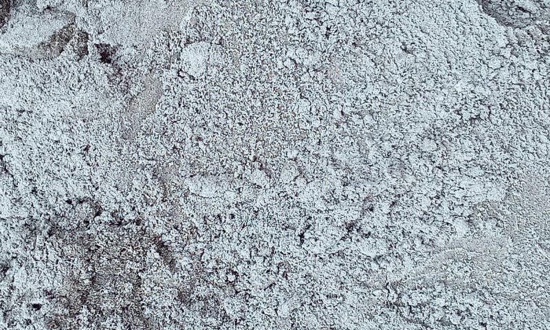 Close Up Grey Soil Texture with Small Stones Stock Illustration ...