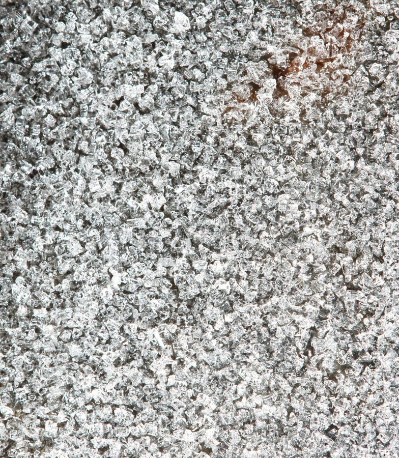 A Close Up of a Grey and White Surface with Many Small White Dots Stock ...