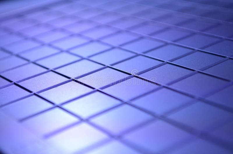 Close Up of a Grid Pattern of Lines Stock Image - Image of pattern ...