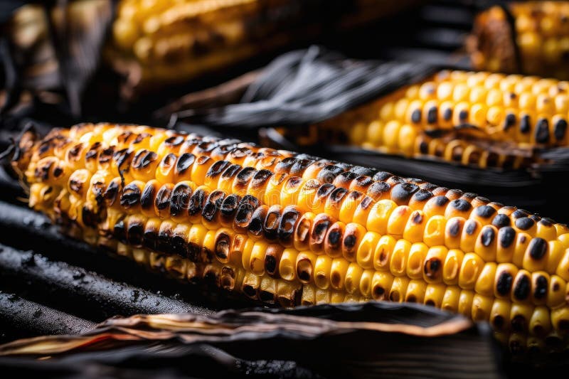 Charred Corn Stock Illustrations – 119 Charred Corn Stock Illustrations ...