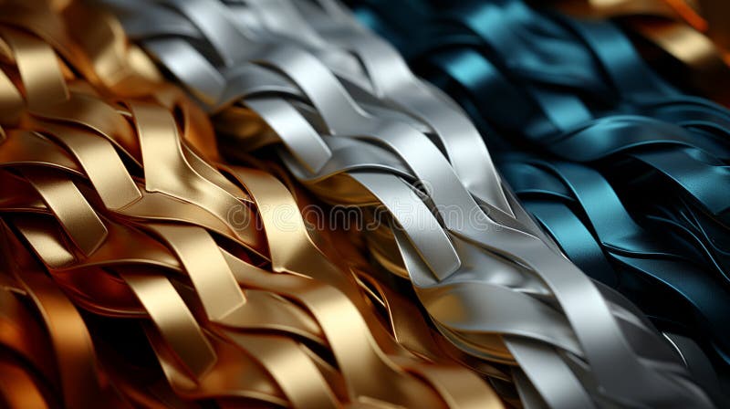 Braided Formation Stock Illustrations – 56 Braided Formation Stock ...