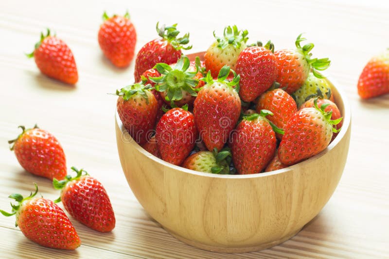 The Close Up of Group of Fresh Red Strawberry Stock Photo - Image of ...