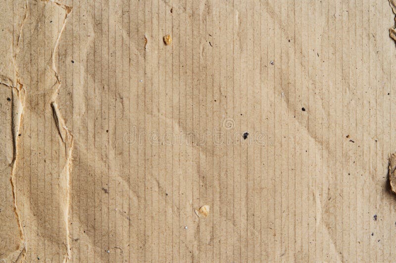 Close-up of Grunge Old Paper Surface Texture on Cardboard Background ...