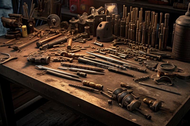 Gunsmith Tools Stock Illustrations – 25 Gunsmith Tools Stock ...