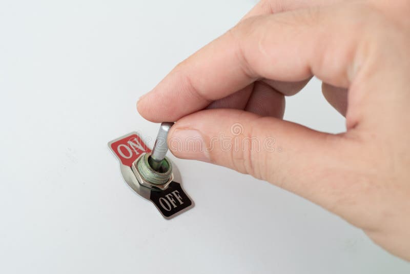 216 Flipping Switch Stock Photos - Free & Royalty-Free Stock Photos ...