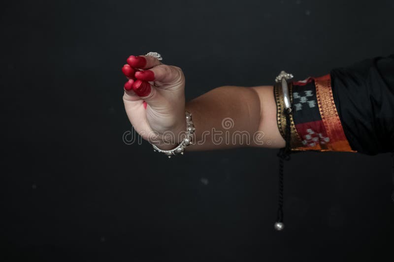 125 Indian Dance Hand Gestures Stock Photos - Free & Royalty-Free Stock ...