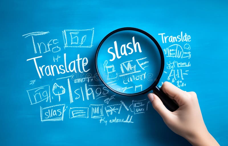 Magnifying Glass on Translation Language Slashes Global Communication ...